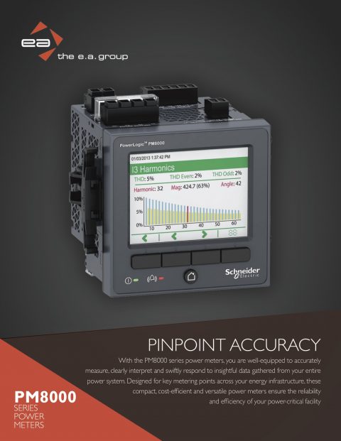 PM 8000 | EA Group